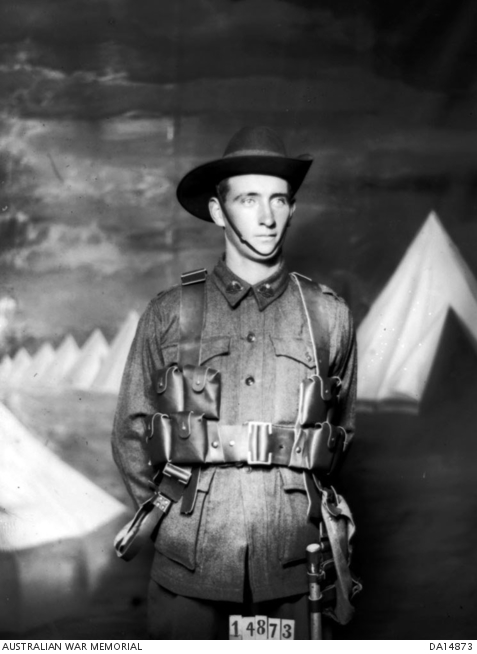 Darge Photographic Company collection of negatives | Australian War ...