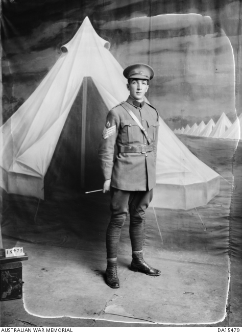 Darge Photographic Company collection of negatives | Australian War ...