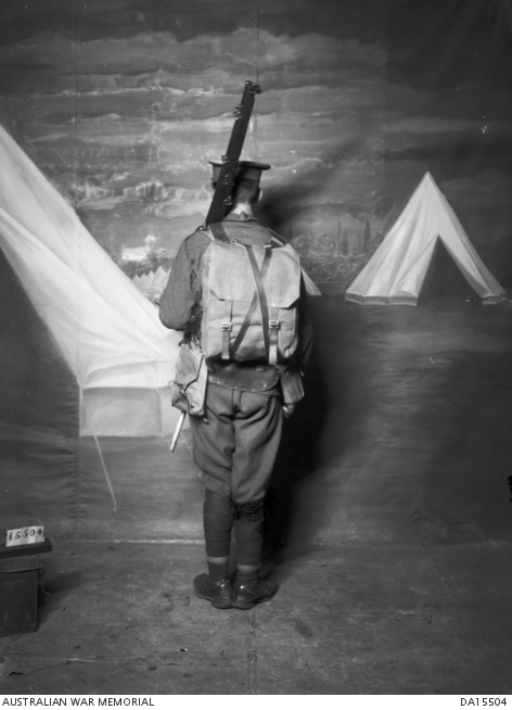 Darge Photographic Company collection of negatives | Australian War ...