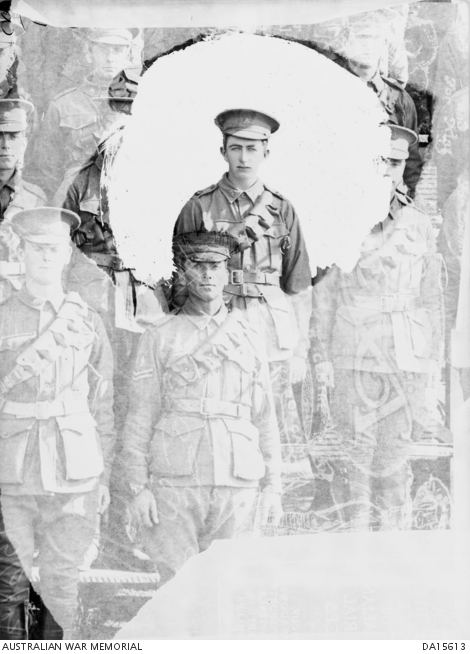 Darge Photographic Company collection of negatives | Australian War ...