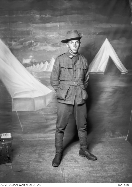 Darge Photographic Company collection of negatives | Australian War ...