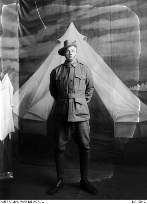 Darge Photographic Company collection of negatives | Australian War ...
