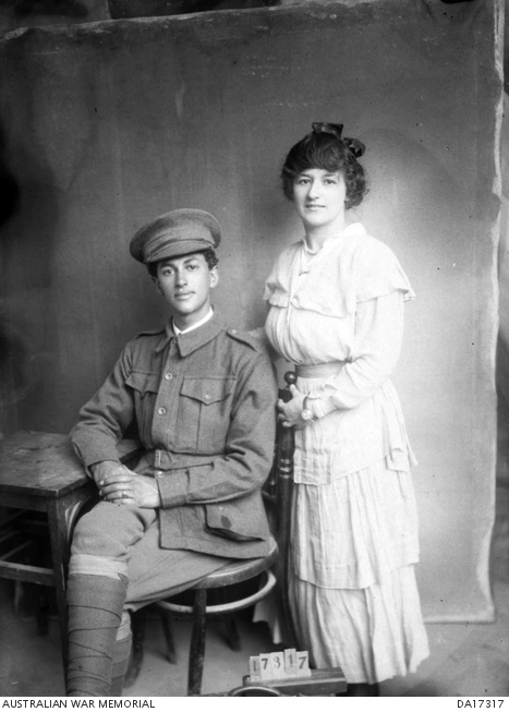 Darge Photographic Company collection of negatives | Australian War ...
