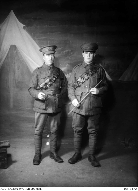 Darge Photographic Company collection of negatives | Australian War ...