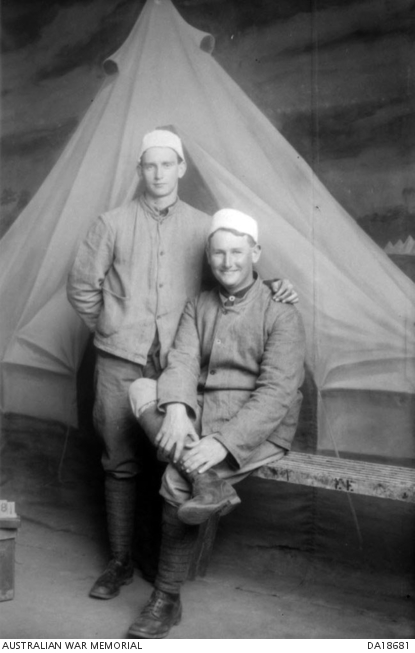 Darge Photographic Company collection of negatives | Australian War ...