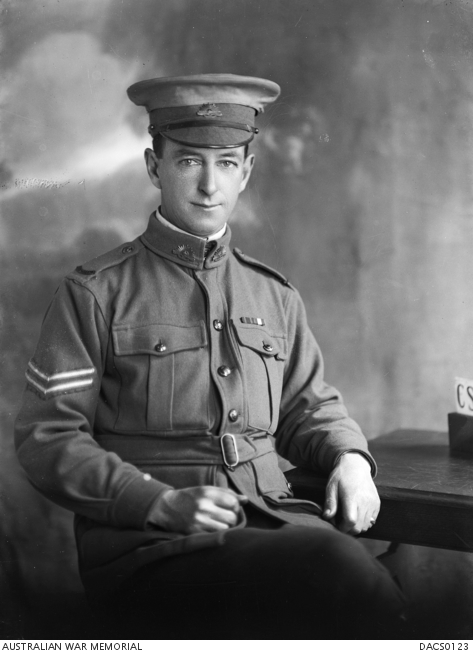 Darge Photographic Company collection of negatives | Australian War ...