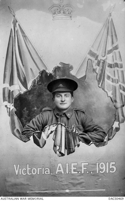 Darge Photographic Company collection of negatives | Australian War ...