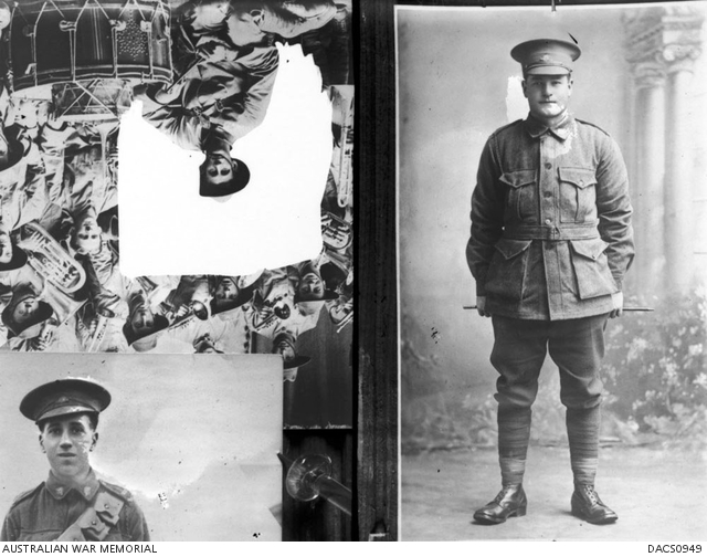 Darge Photographic Company collection of negatives | Australian War ...