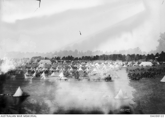 Darge Photographic Company collection of negatives | Australian War ...