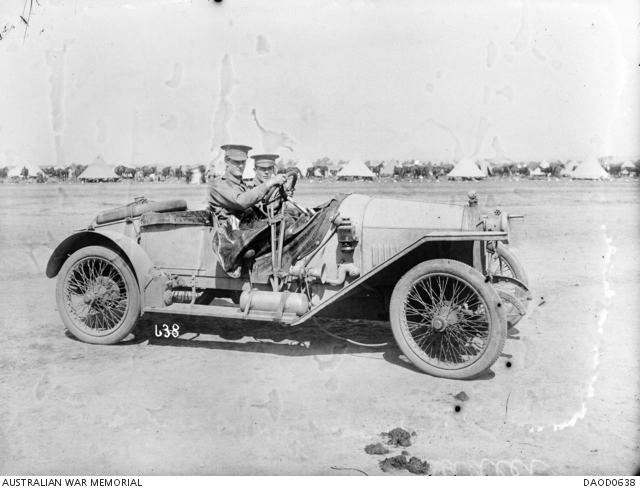 Darge Photographic Company collection of negatives | Australian War ...