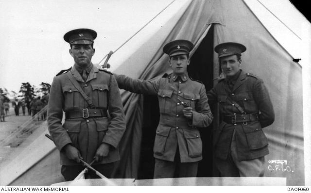 Darge Photographic Company collection of negatives | Australian War ...