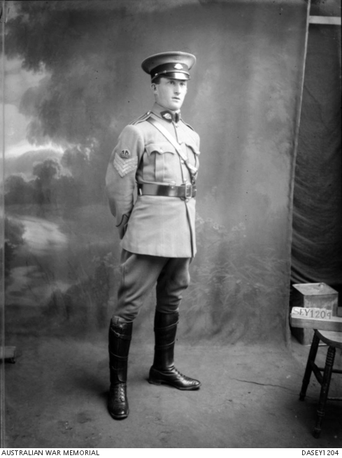 Darge Photographic Company collection of negatives | Australian War ...