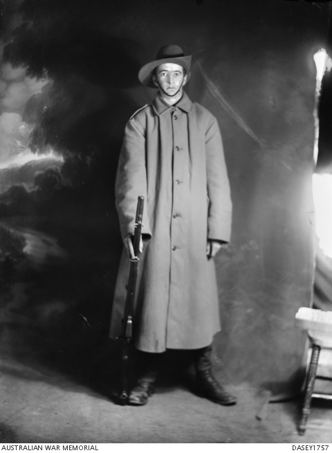 Darge Photographic Company collection of negatives | Australian War ...