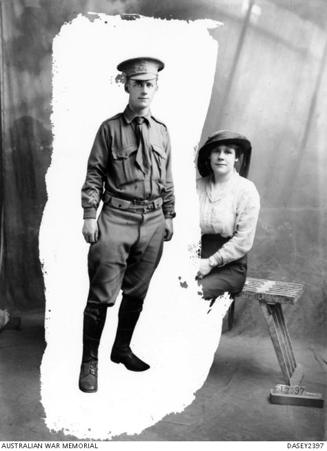 Darge Photographic Company collection of negatives | Australian War ...