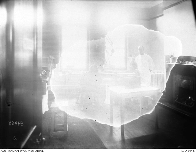 Darge Photographic Company collection of negatives | Australian War ...