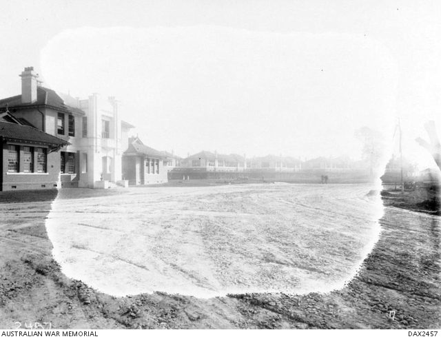 Darge Photographic Company collection of negatives | Australian War ...