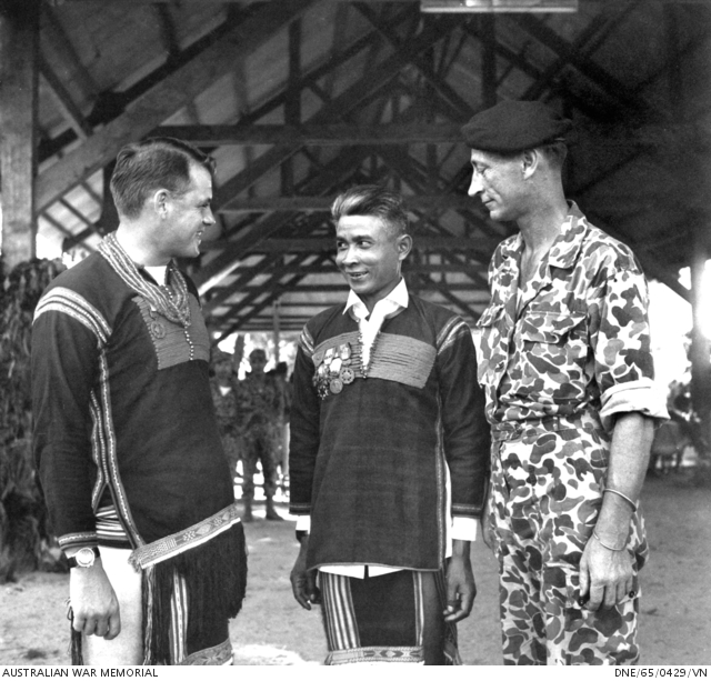Dam San, Darlac Province, South Vietnam, 1965-08. 13668 Captain (Capt ...