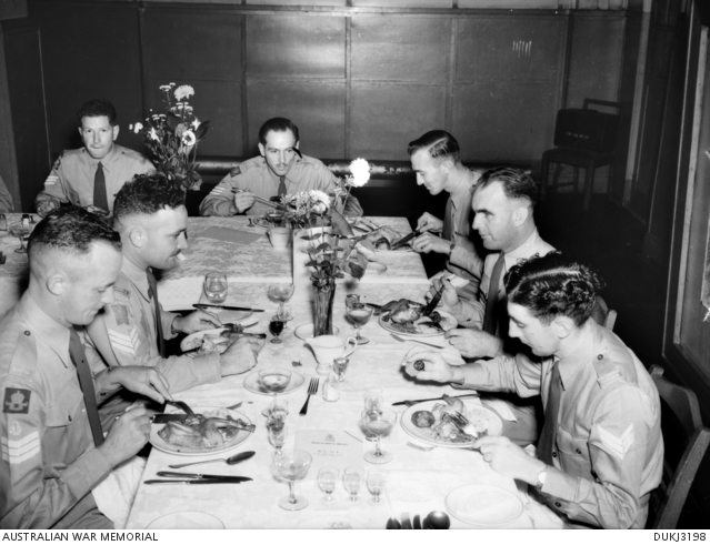 The Royal Australian Army Ordnance Corps (RAAOC) units throughout the ...