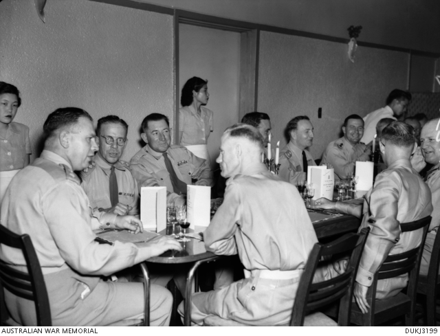 The Royal Australian Army Ordnance Corps (RAAOC) units throughout the ...