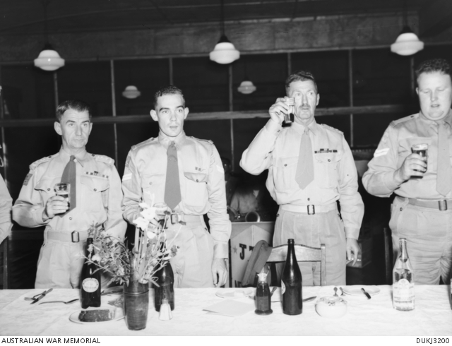 The Royal Australian Army Ordnance Corps (RAAOC) units throughout the ...