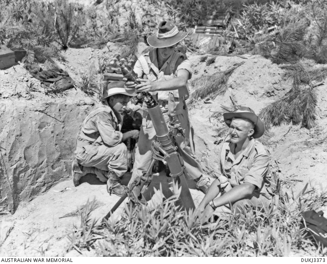 The British Commonwealth Occupation Force (BCOF) in Japan is being ...