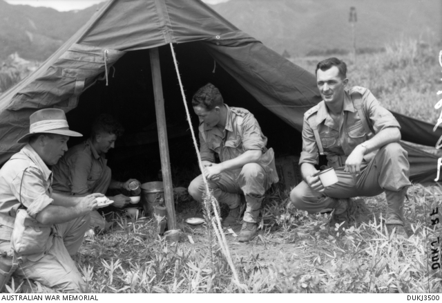 Troops of the 3rd Battalion, The Royal Australian Regiment (3RAR ...