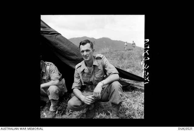Troops of the 3rd Battalion, The Royal Australian Regiment (3RAR ...