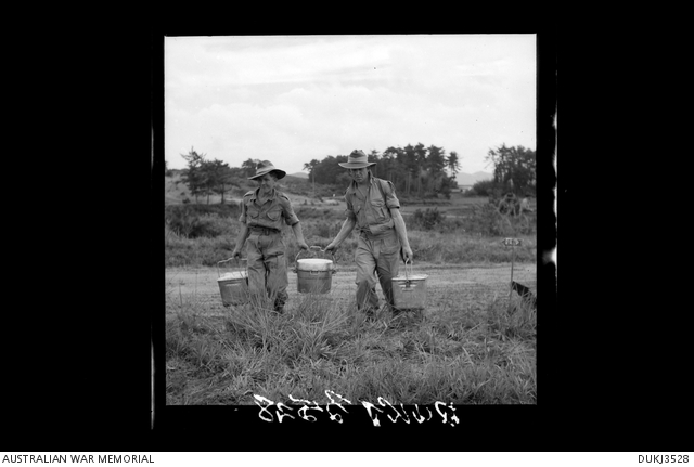 Troops of the 3rd Battalion, The Royal Australian Regiment (3RAR ...