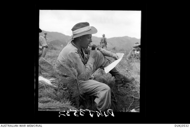Troops of the 3rd Battalion, The Royal Australian Regiment (3RAR ...