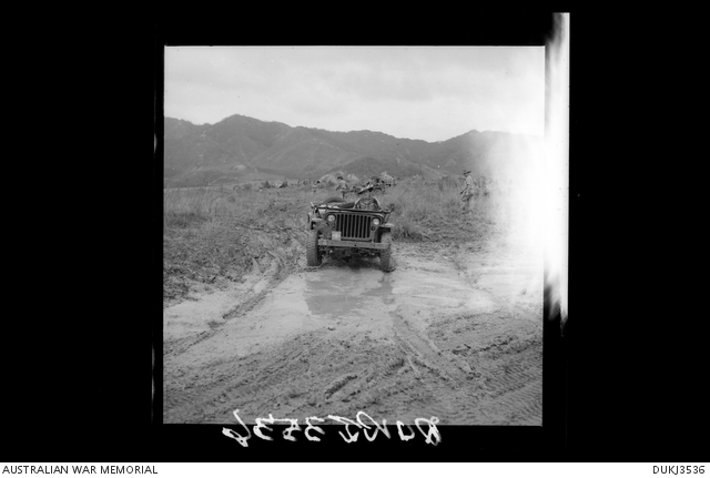 Troops of the 3rd Battalion, The Royal Australian Regiment (3RAR ...