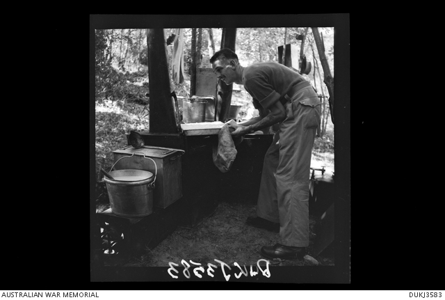 Troops of the 3rd Battalion, The Royal Australian Regiment (3RAR ...
