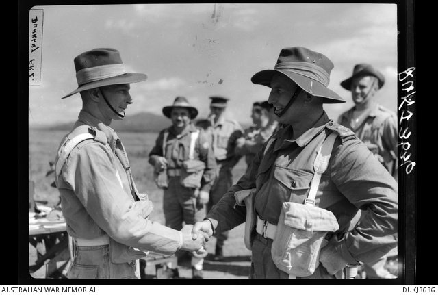 After ‘beating the boss’, the winner of the British Commonwealth ...