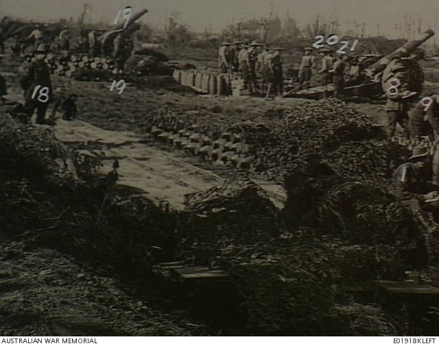 Official photograph key sheet image | Australian War Memorial