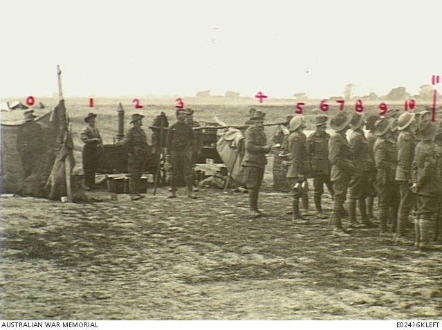 Left hand side of reference image only to provide position detail for ...