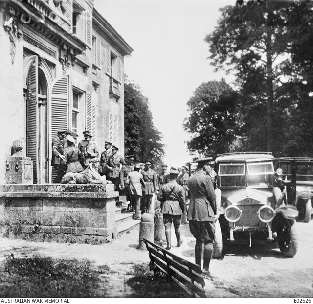 The Honourable W. M. (Billy) Hughes, Prime Minister of Australia ...