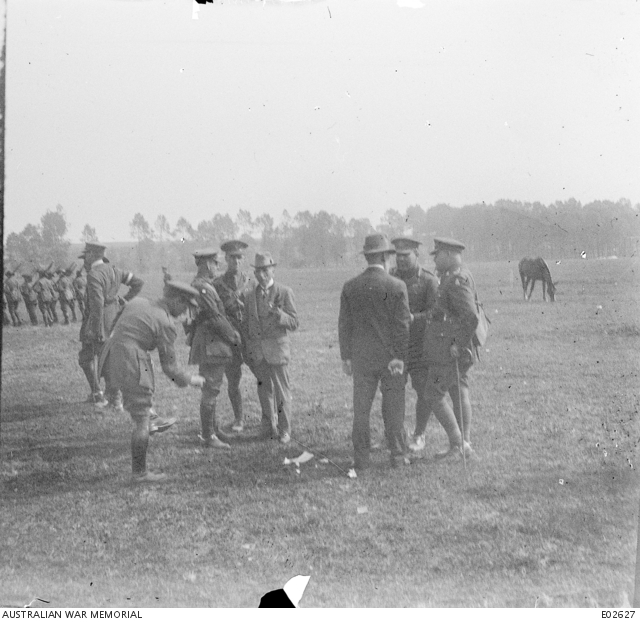 The Prime Minister, Right Honourable William Morris (Billy) Hughes ...