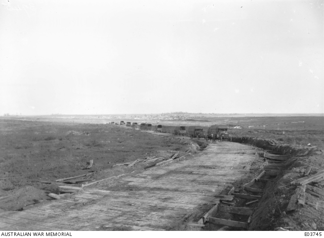 A view illustrating the dominating position of Cologne Ridge in the ...