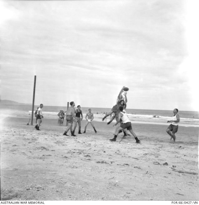 Four members of the 5th Battalion, The Royal Australian Regiment (5RAR ...
