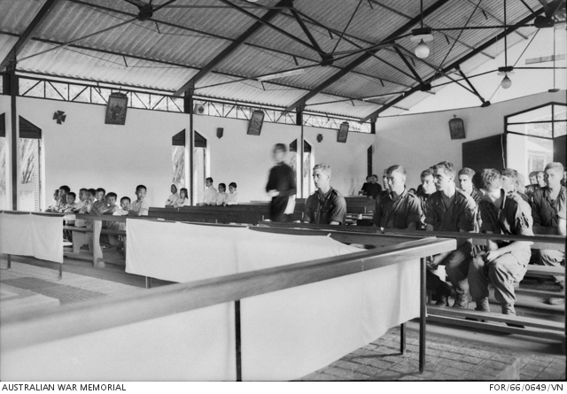 More than thirty soldiers of C Company, the 5th Battalion, The Royal ...