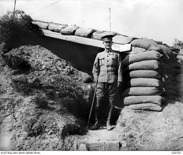 Gallipoli Peninsula, Turkey. 1915. General William Riddell Birdwood ...