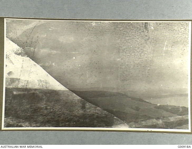 On the morning of 26 April 1915 I [Charles Edwin Woodrow Bean] went to ...