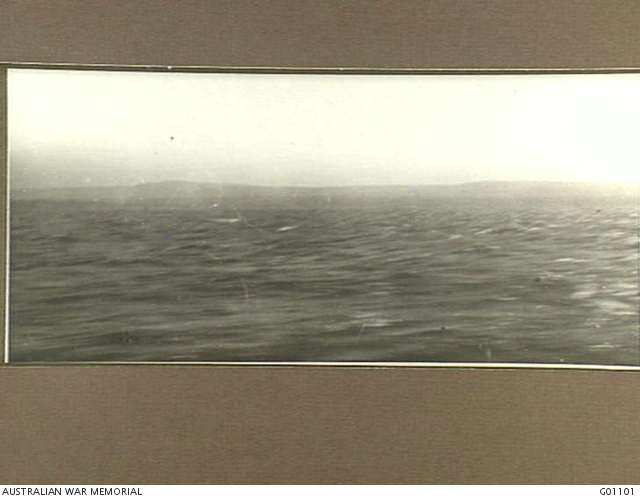 Gallipoli Peninsula, Turkey. 1915. Kilid Bahr Plateau, Olive Grove ...