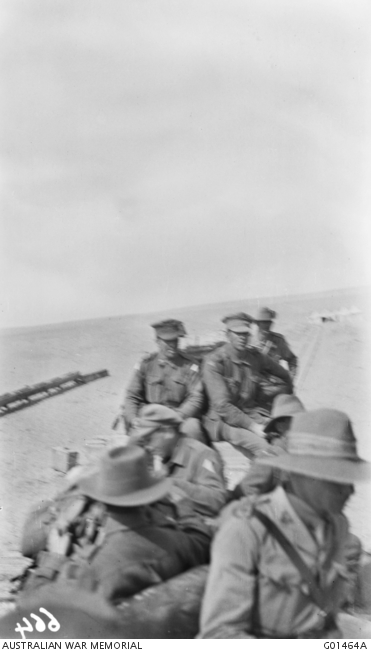 On the desert train approaching the Ferry Post railhead. | Australian ...
