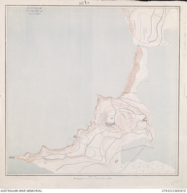 Suvla Bay area | Australian War Memorial