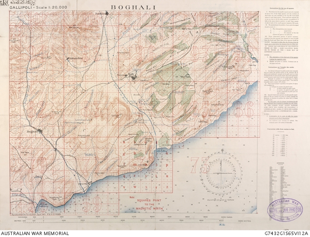 Boghali | Australian War Memorial