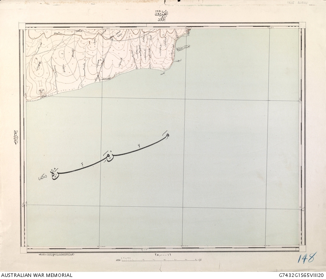Inje Burnu | Australian War Memorial