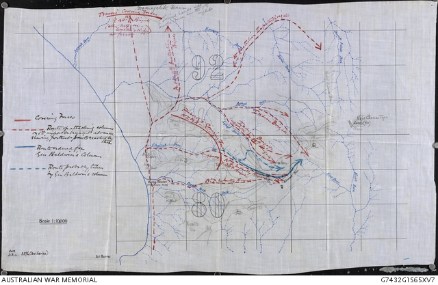 [Suvla Area] | Australian War Memorial