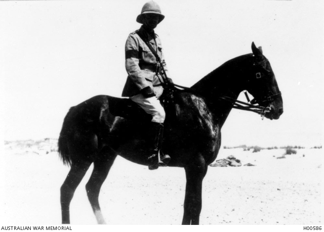 Major General Sir Henry W Hodgson KCMG CB CVO, Commander, Imperial ...