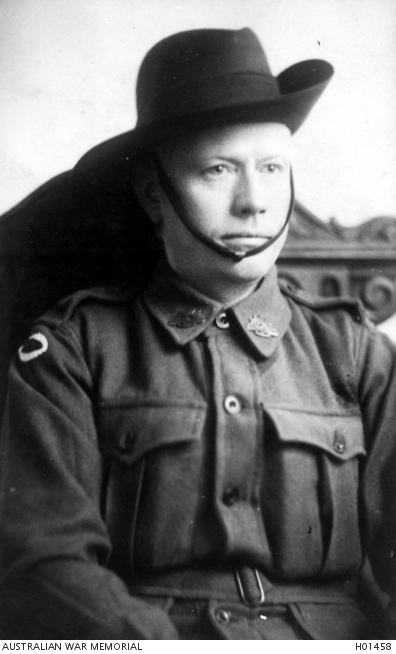 Studio portrait of 2288 Private Edward Michael Cullum, 3rd Pioneer ...