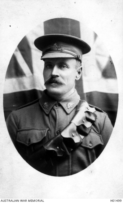 Portrait of 895 Driver Patrick Lawrence Kelly, 31st Infantry Battalion ...